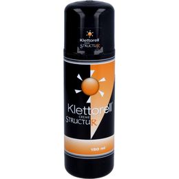 Klettorell Creme Structur 150 ml