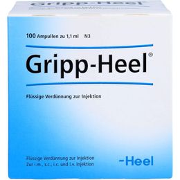 GRIPP-Heel Ampullen 100 St
