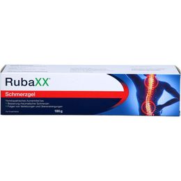 Pharma SGP Rubaxx Schmerzgel 180 g