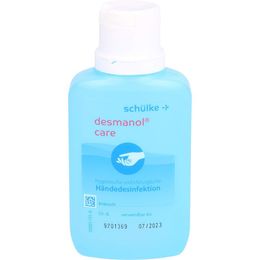Sch&uuml;lke Desmanol care alkoholische H&auml;ndedesinfektion 100 ml