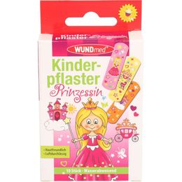 Axisis Kinderpflaster Prinzessin 10 St