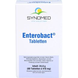 Enterobact Tabletten 60 St