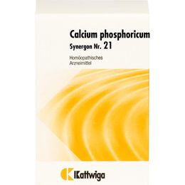 Kattwiga Synergon Komplex 21 Calcium phosphoricum Tabletten 200 St