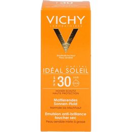 L'Oréal Vichy Capital Soleil Sonnen-Fluid Lsf 30 50 ml