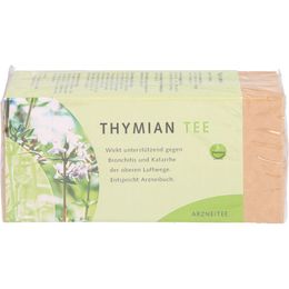 Thymian Tee Filterbeutel 25 St