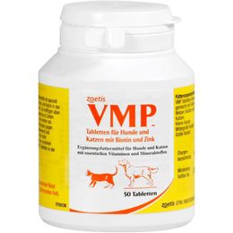 Vmp Tabletten Erg&auml;nzungsfuttermittel f.Hund/Katze 50 St