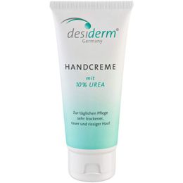 Desiderm Handcreme mit 10% Urea 100 ml