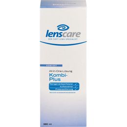 Lenscare Kombi Plus Lösung 380 ml