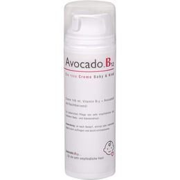 Avocado B12 Die rosa Baby & Kind Creme 140 ml