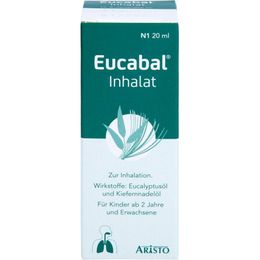 Aristo Eucabal Inhalat 20 ml