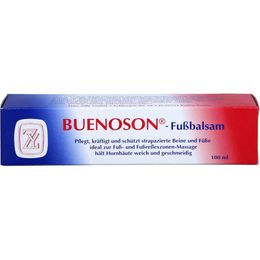 Buenoson Fu&szlig;balsam 100 g