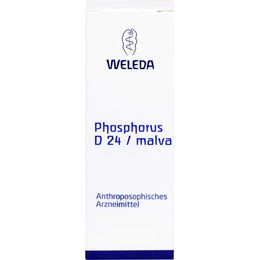 Weleda Phosphorus D 24/Malva Mischung 20 ml