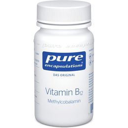 Pure Encapsulations Vitamin B12 Methylcobalamin 90 St