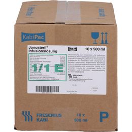 Fresenius Jonosteril Plastik Infusionsl&ouml;sung 5000 ml