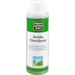 Dr.Theiss Allg&auml;uer LATSCHENK. Arnika extra stark Einreibung 250 ml