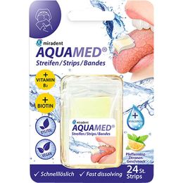 HAGER PHARMA Miradent Aquamed Stripes 24 St