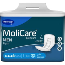 Paul Hartmann AG Molicare Premium Form Men 6 Tropfen 32 St