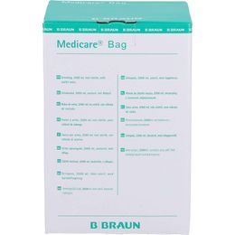 B.Braun Medicare Bettbtl.unst.2 l m.120cm-Schlauch Ablauf 10 St