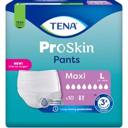 Essity Germany GmbH Tena Pants Maxi L bei Inkontinenz 10 St