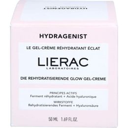 Lierac Hydragenist Die rehydratis.Glow Gel-Creme 50 ml