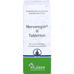 Pfl&uuml;ger&reg; Nervoregin H Tabletten 100 St