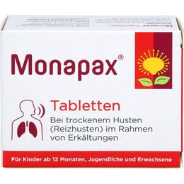 MCM KLOSTERFRAU Vertr. GmbH Monapax Tabletten 100 St