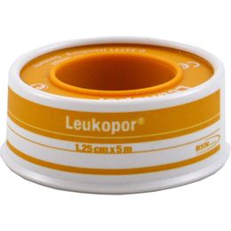 1001 Artikel Medical Leukopor 1,25 cmx5 m 1 St