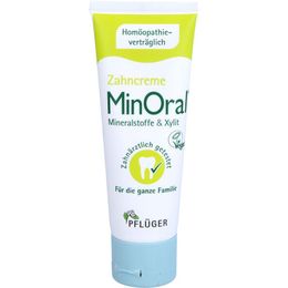 Pfl&uuml;ger&reg; Minoral Zahncreme 75 ml