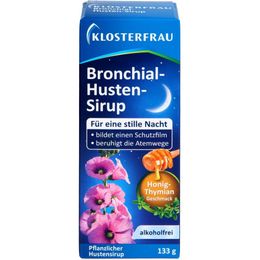 MCM KLOSTERFRAU Vertr. GmbH Klosterfrau Bronchial-Husten-Sirup 133 g