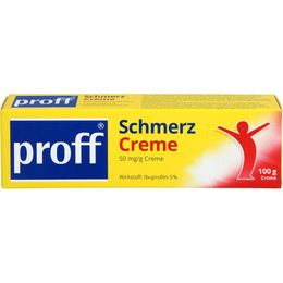 Dr.Theiss Proff Schmerzcreme 50 mg/g 100 g