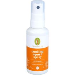 Primavera Aktivwohl Cooling Sport Spray Bio 50 ml