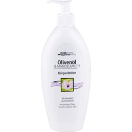 Dr.Theiss Oliven&ouml;l & Mandelmilch K&ouml;rperlotion 500 ml