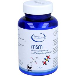Msm Pur Pulver 100 g