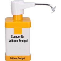 Voltaren Emulgel Spendergeh&auml;use leer 1 St