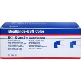 BSN Idealbinde bmp 10 cmx5 m blau 10 St
