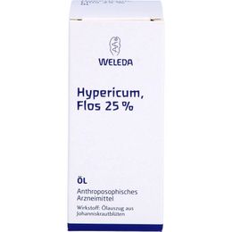 Weleda Hypericum Flos 25% &Ouml;l 50 ml