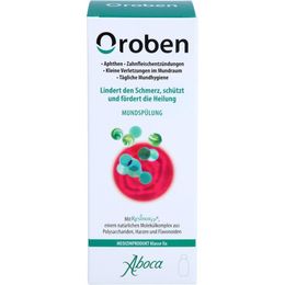 Oroben Mundsp&uuml;lung 150 ml