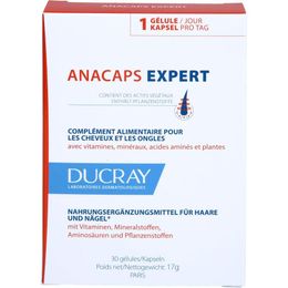 Pierre Fabre Ducray anacaps Expert Kapseln 30 St