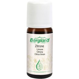 Zitronen&ouml;l 10 ml