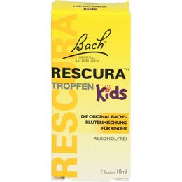 Bachblüten Original Rescura Kids Tro.alkoholfrei 10 ml