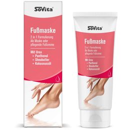 Sovita Fußmaske 100 ml