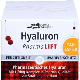 Dr.Theiss Hyaluron Pharmalift Tag Creme Lsf 50 50 ml