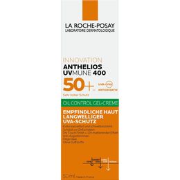 L'Oréal ROCHE-POSAY Anthelios Oil Contr.Gel-Cre.UVMune 400 50 ml