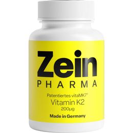 Vitamin K2 200 &mu;g Kapseln ZeinPharma 60 St