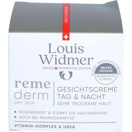 Louis Widmer Widmer Remederm Gesichtscreme Tag & Nacht 50 ml