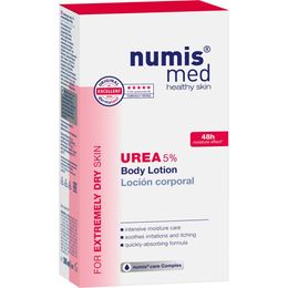 Numis med Urea 5% K&ouml;rperlotion 300 ml