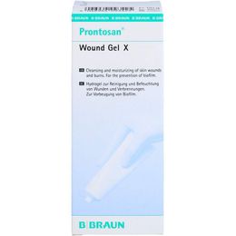 B.Braun Prontosan Wound Gel X 50 g