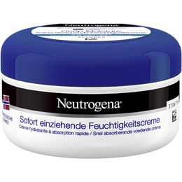 Neutrogena norweg.Formel sofort einzieh.Feucht.Cr. 200 ml