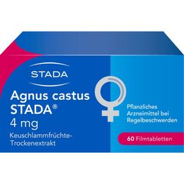 Agnus Castus STADA Filmtabletten 60 St