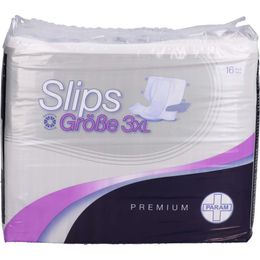 PARAM Slip Premium Tag Gr.3XL 16 St